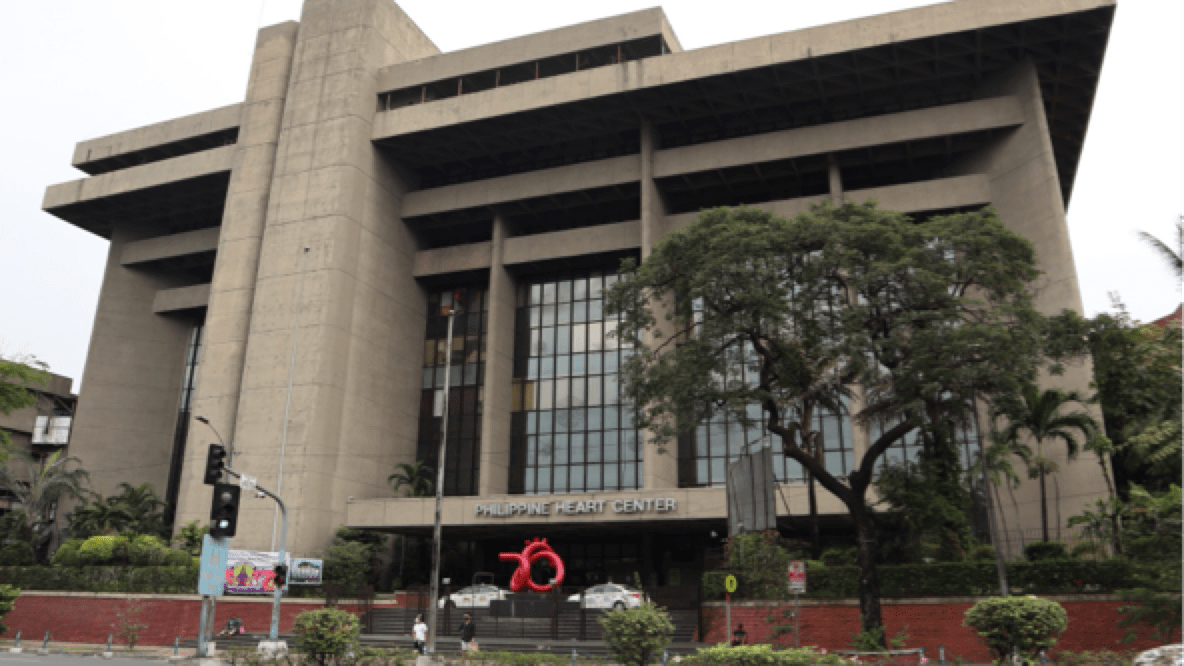 Ofev at Philippines Heart Center Overview | Boehringer Ingelheim