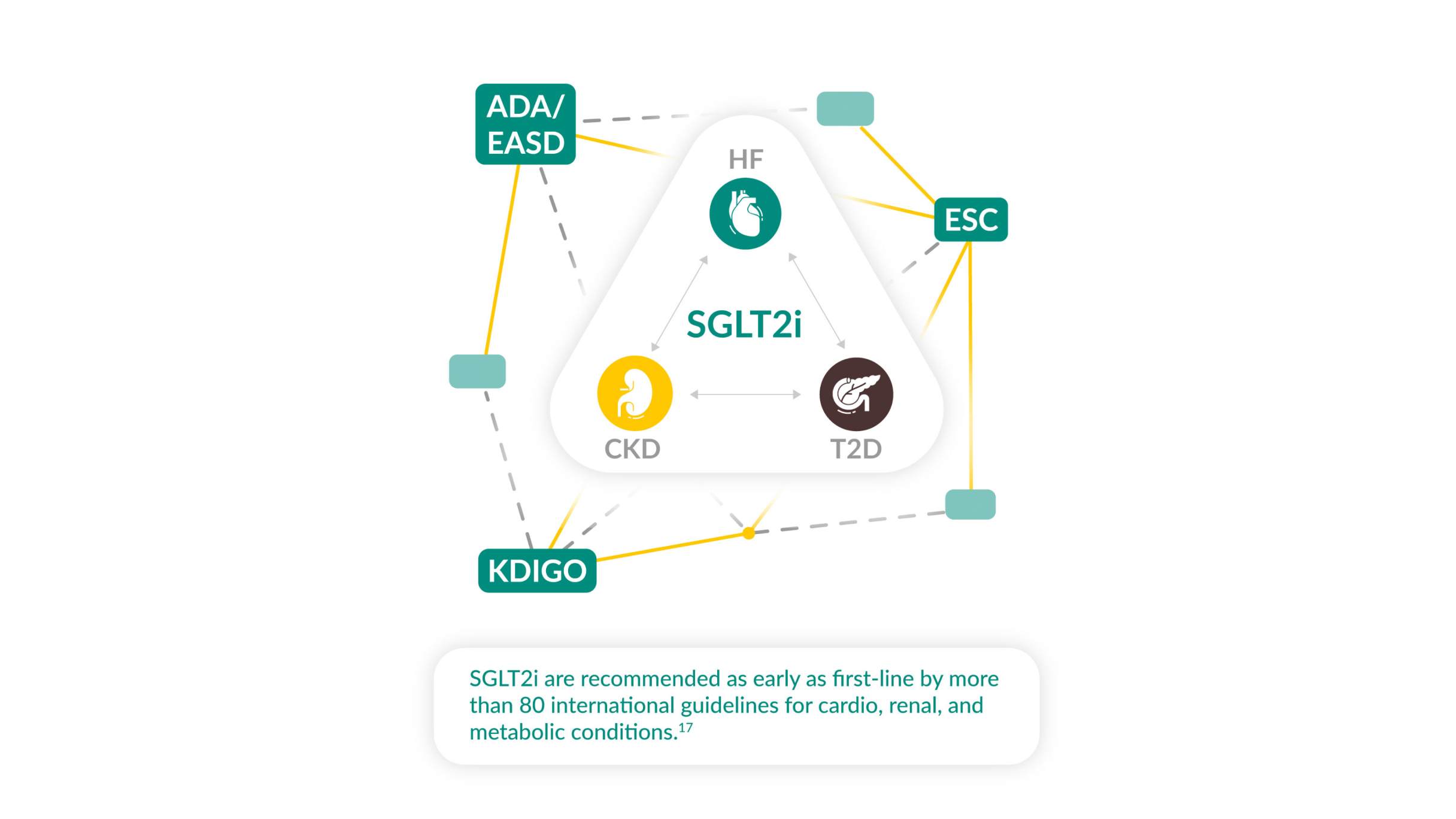 Guidelines in CKD| JARDIANCE