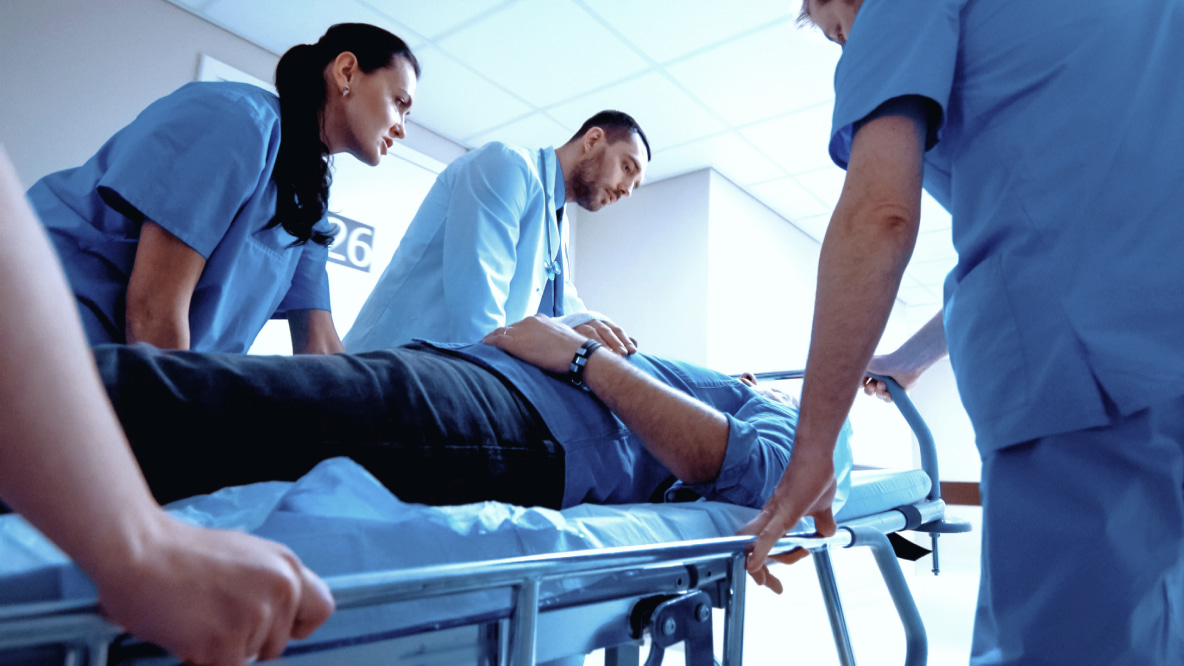 Efficiency | Metalyse® 25 mg | Boehringer Ingelheim