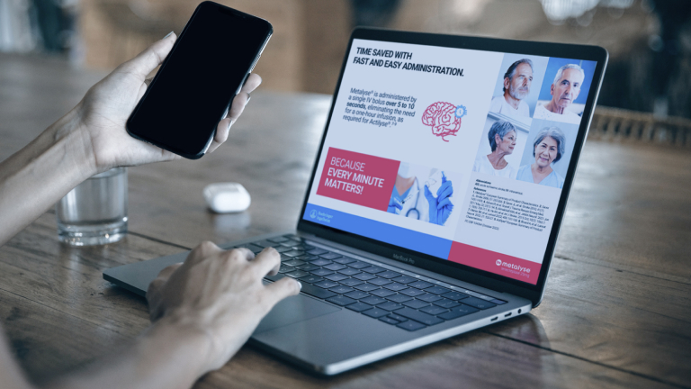 Resources | Metalyse® 25 mg | Boehringer Ingelheim