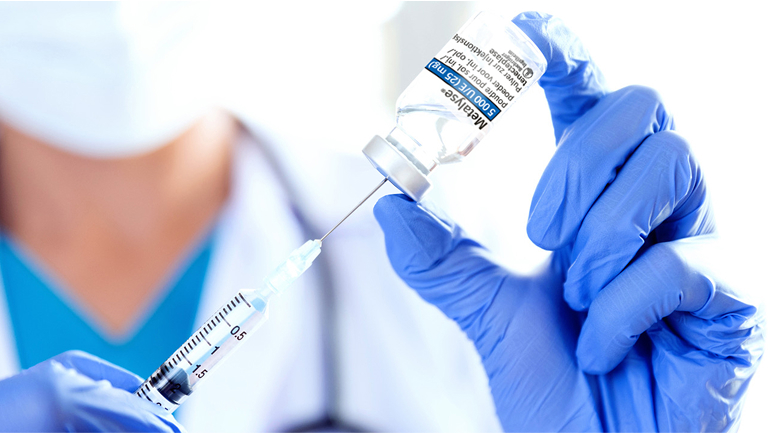 Administration | Metalyse® 25 mg | Boehringer Ingelheim