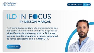 ILD in Focus | Boehringer Ingelheim Portugal