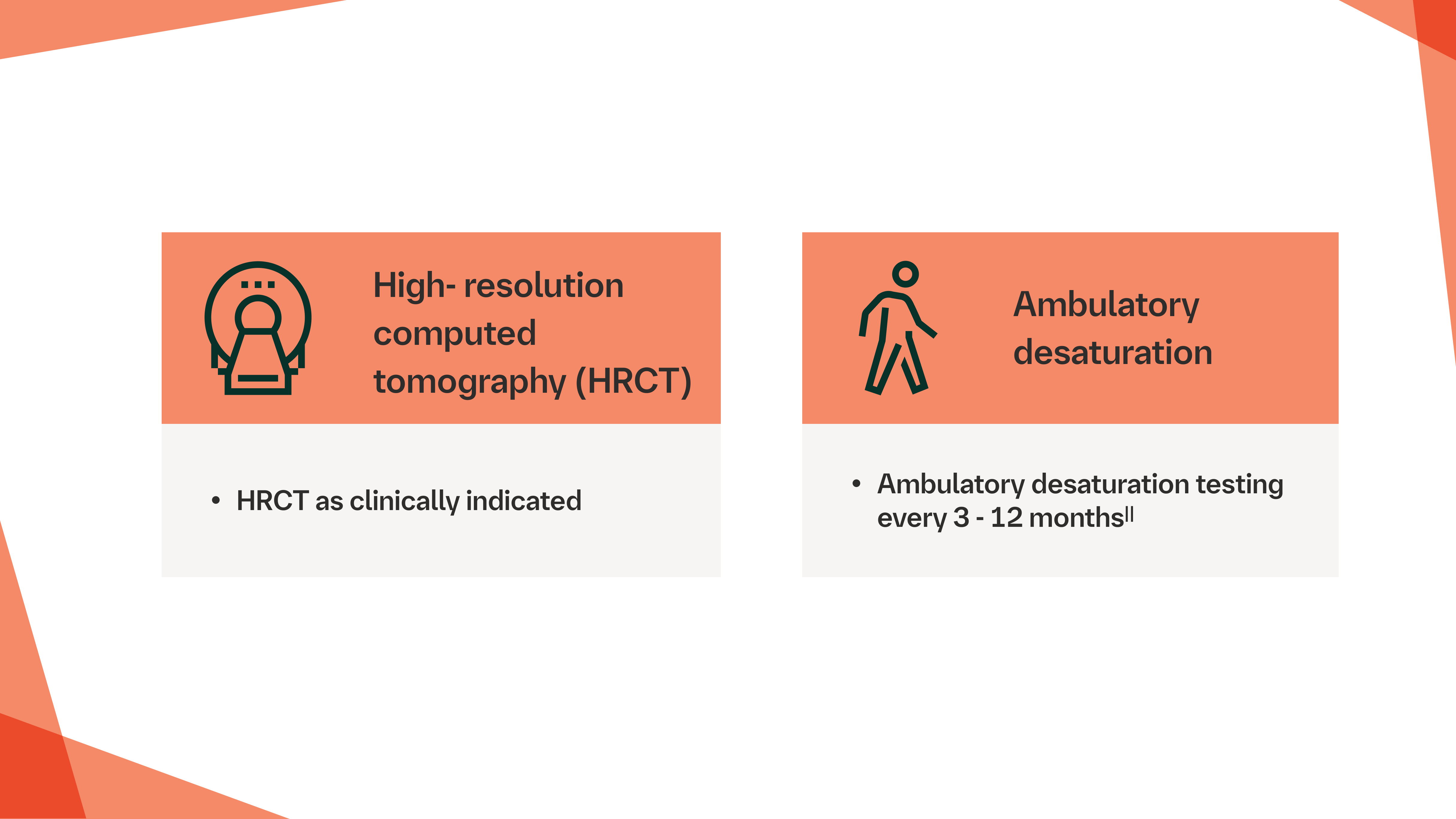 Monitoring CTD-ILDs | Rheumatologists | PF360