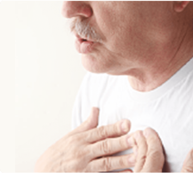 Systemisk skleros och interstitiell lungsjukdom-SSc-ILD