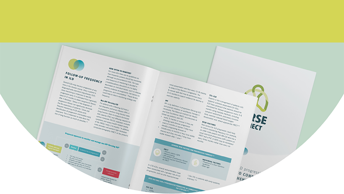 MONITORING FOR ILD PROGRESSION | BI Sweden