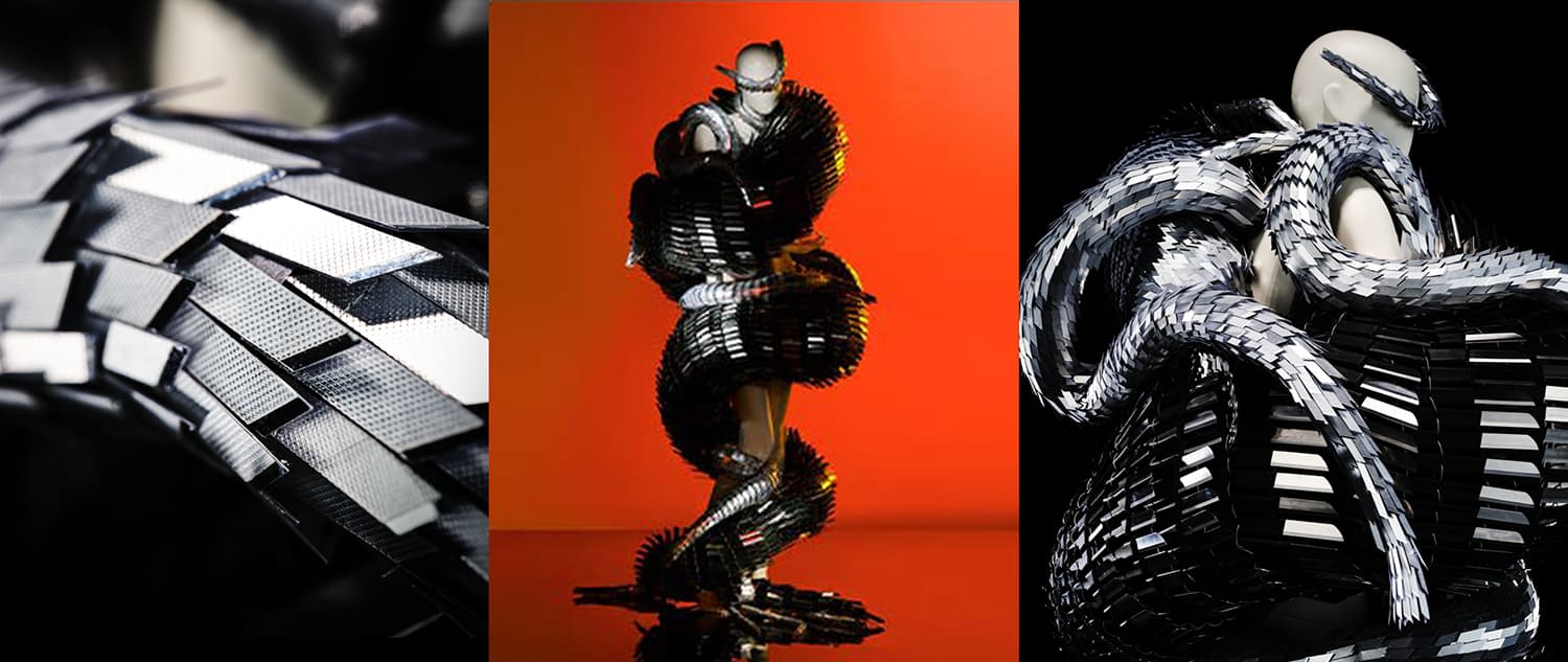 The Unwearable Collection™ campaign| Boehringer-Ingelheim