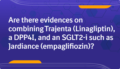 J.M. Co and Professor Cooper on Trajenta®'s Patient Benefits ...