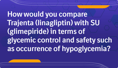 Professor Merlin Thomas & Sarah Jarvis Discuss Trajenta® Efficacy ...