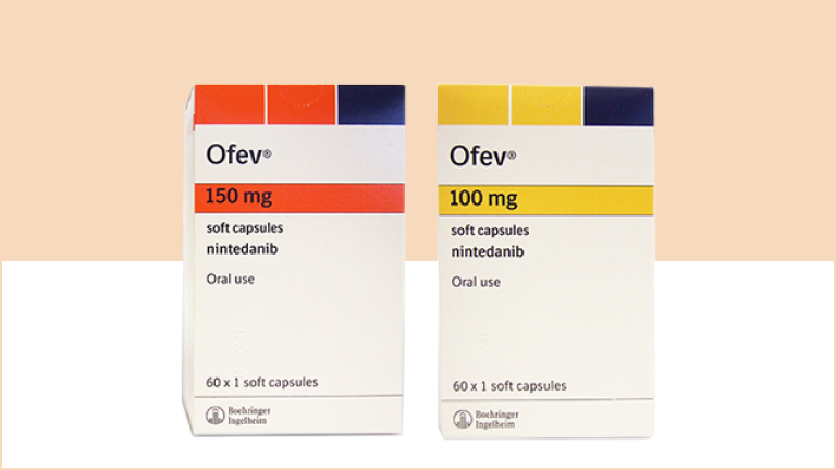 Nintedanib (Ofev®) | Boehringer Ingelheim Pro