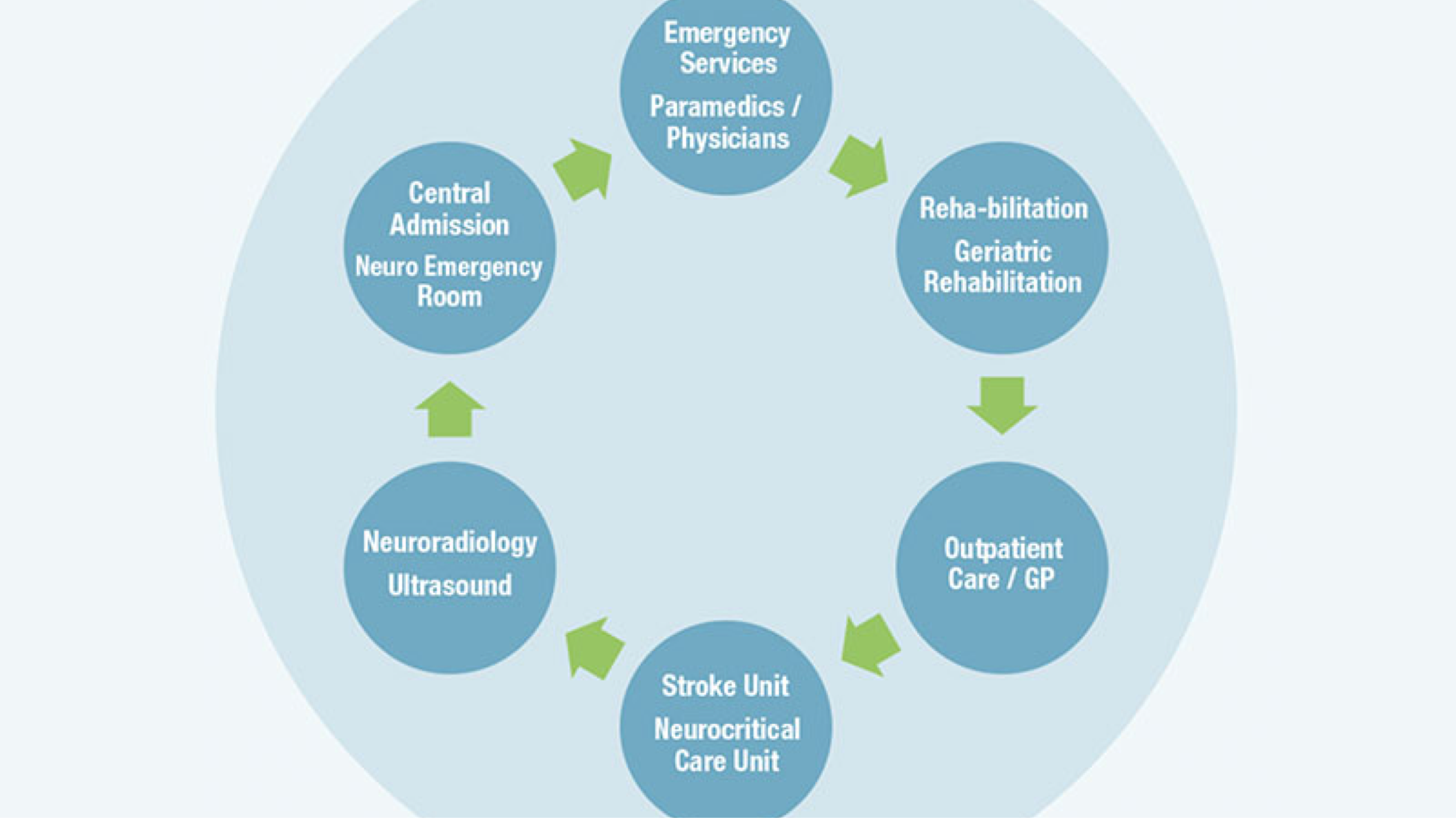 Stroke Networks