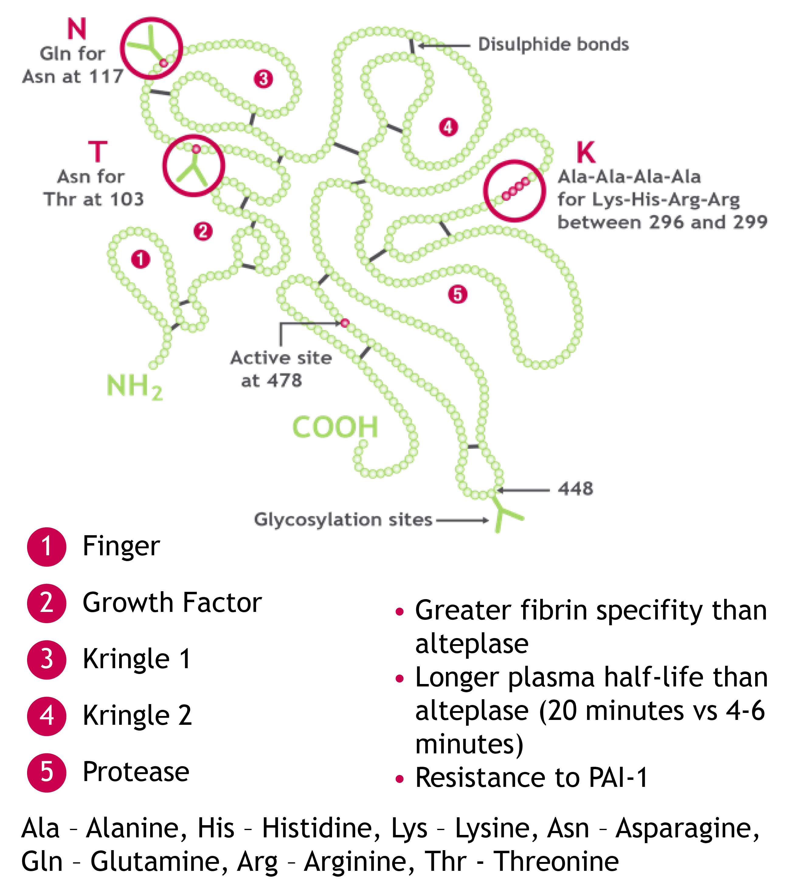 Product Information - Tenecteplase | Strokeforum