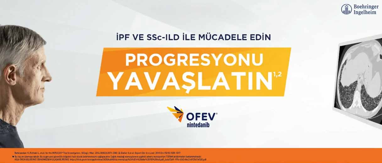 Hastaların Nintedanib tedavisine bağlı kalmalarını nasıl sağlarız?