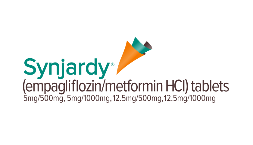 Synjardy® (empagliflozin and metformin hydrochloride tablets ...