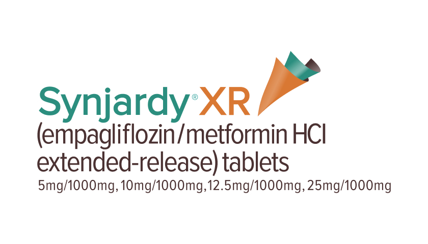 Synjardy® XR (empagliflozin and metformin hydrochloride extended ...