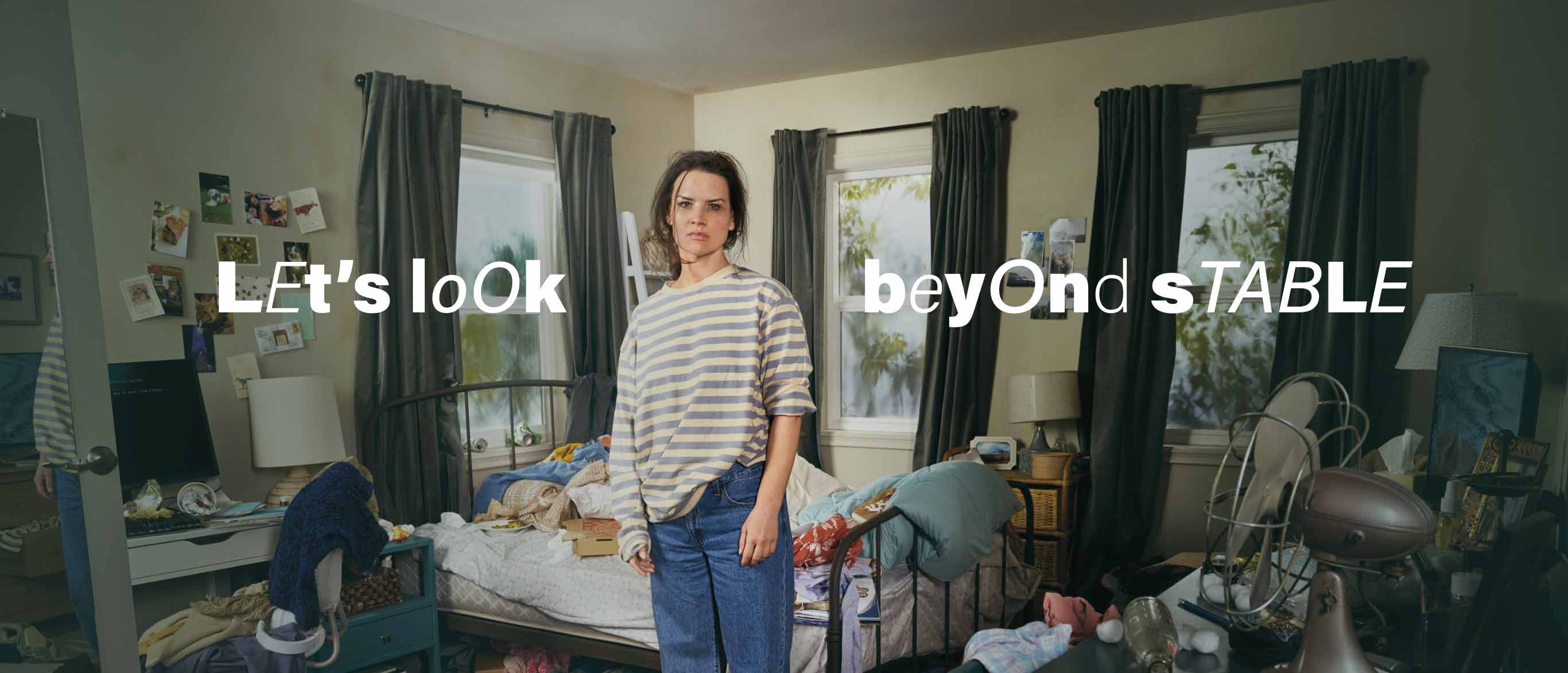 Schizophrenia Awareness | Look Beyond Stable