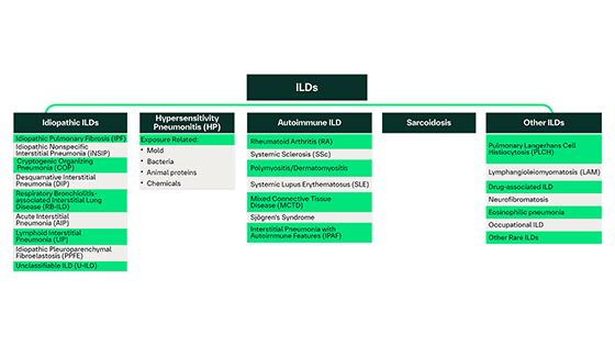 Diagnosing Interstitial Lung Disease | ILD Radiology Rounds
