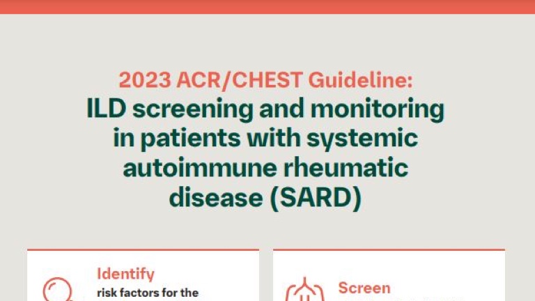 Interstitial Lung Disease Media Library | Insights in ILD