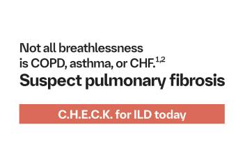 Interstitial Lung Disease (ILD) Resources | Sound The ILD Alarm