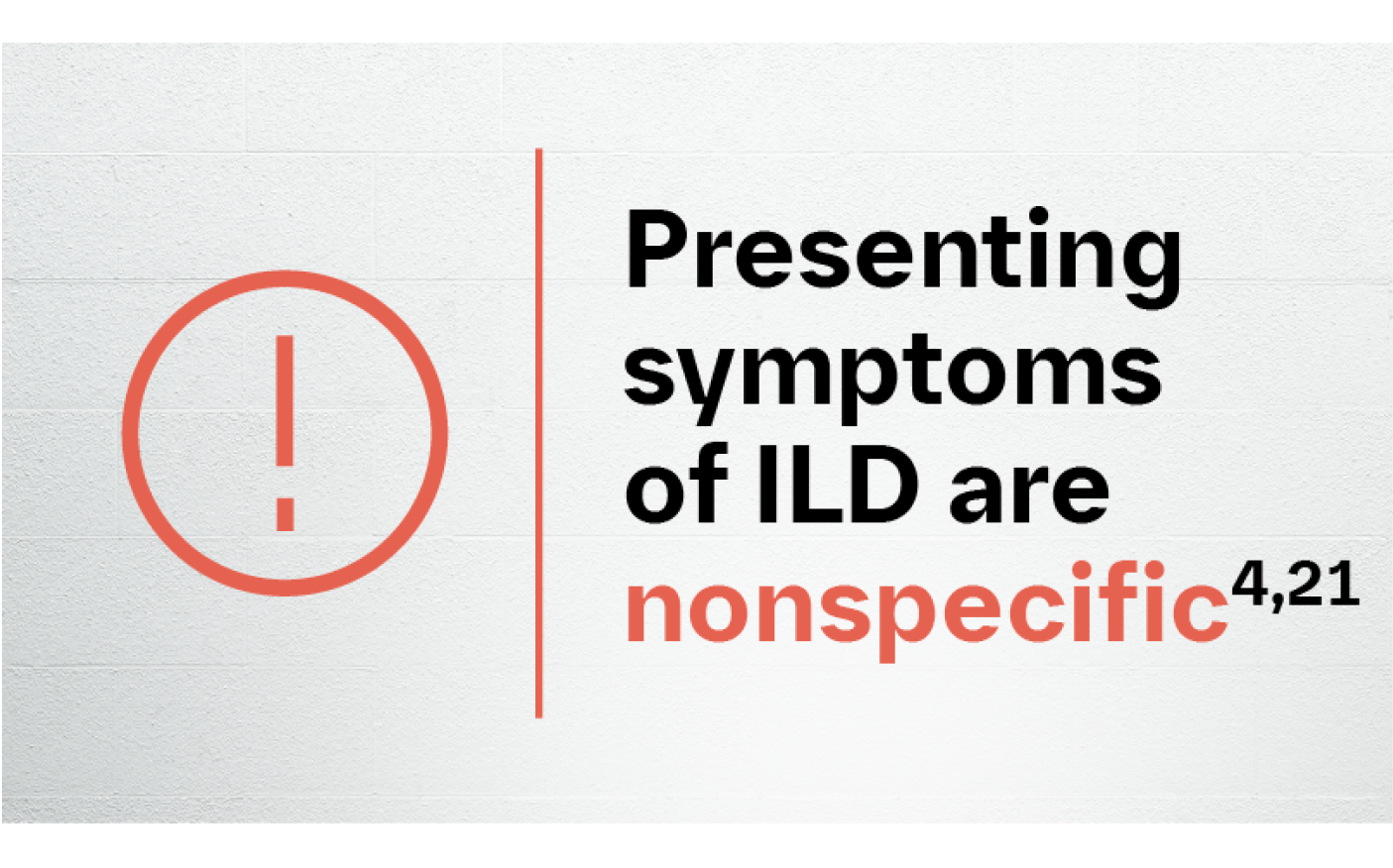 About Interstitial Lung Disease (ILD) | Sound The ILD Alarm
