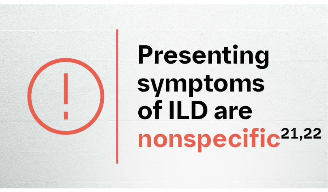 The Burden of Interstitial Lung Disease (ILD) | Sound The ILD Alarm