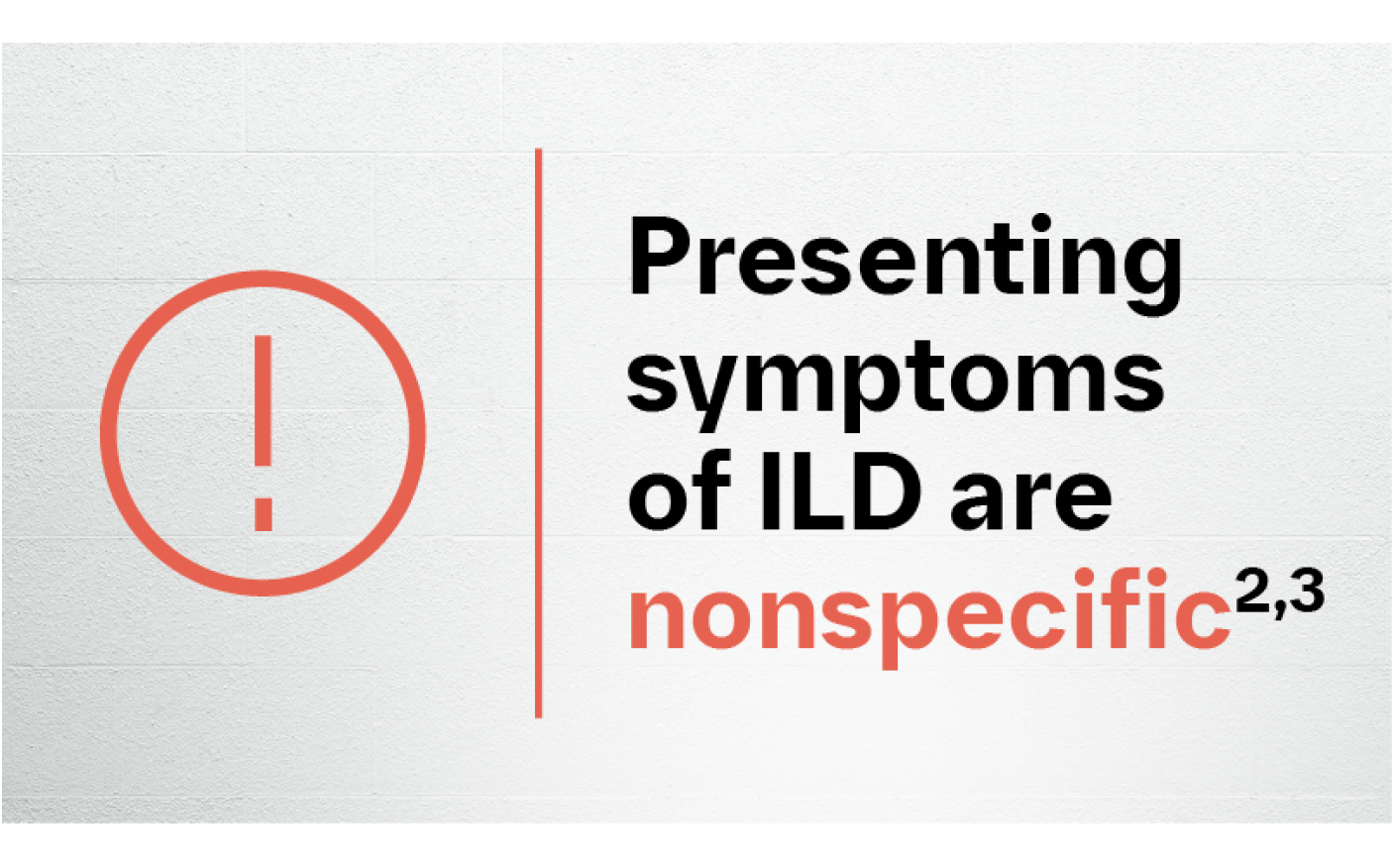 Primary Care Role & Interstitial Lung Disease (ILD) | Sound The ILD Alarm