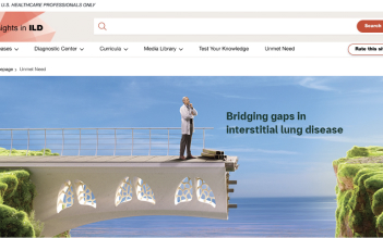 Interstitial Lung Disease (ILD) Resources | Sound The ILD Alarm