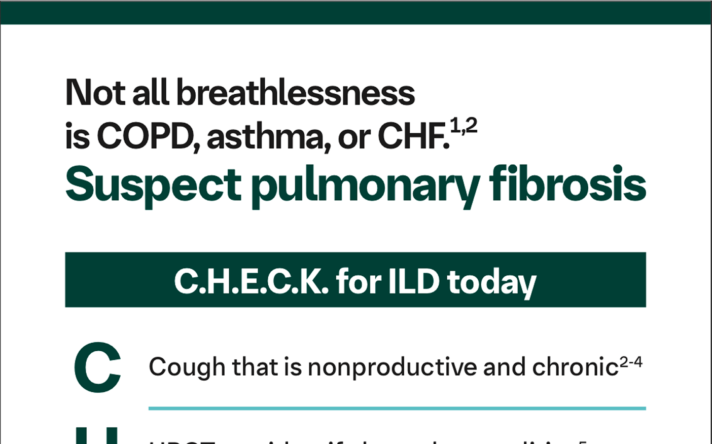 Interstitial Lung Disease (ILD) Resources