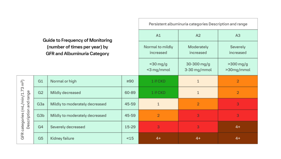 Atrial Chronic Kidney Disease (CKD) | BIPI Medical & Clinical Resources