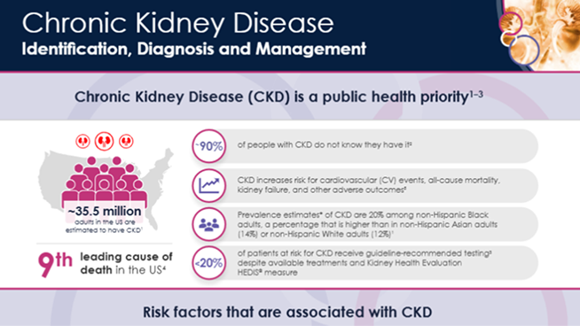 KDIGO Digital Heat Map | BIPI Medical & Clinical Resources