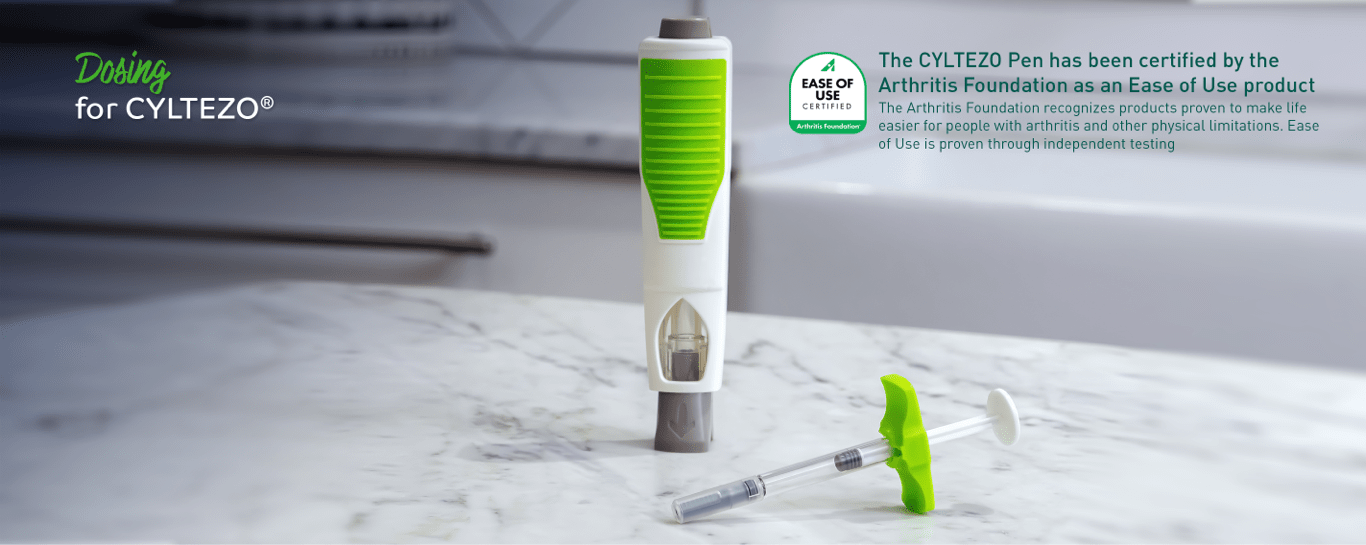 Dosing & Administration | Cyltezo® (adalimumab-adbm)