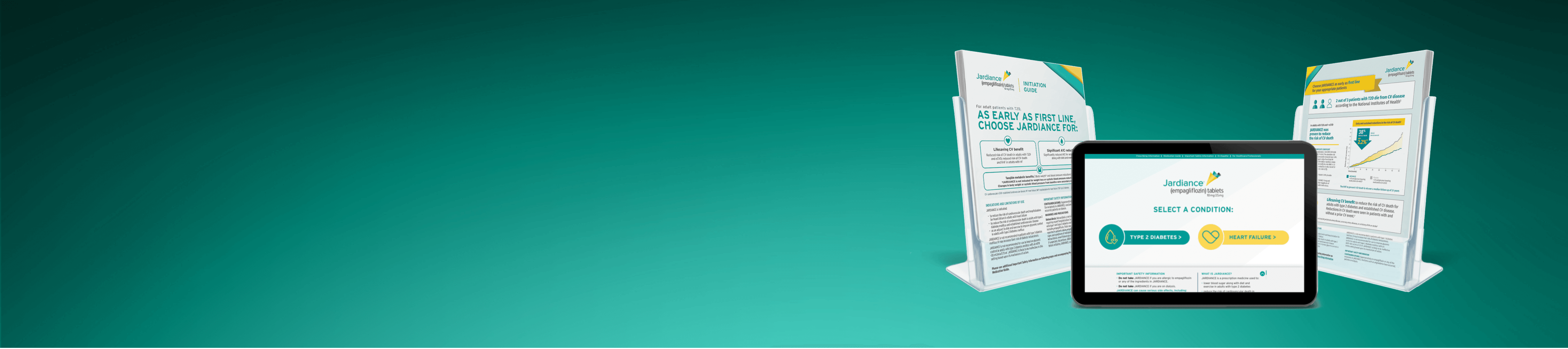 T2D & eCVD Resources | Jardiance® (empagliflozin) tablets