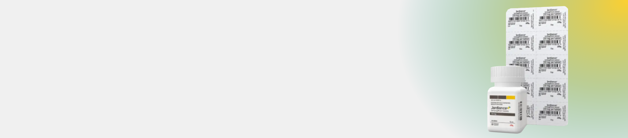 Dosing for adults with HF | Jardiance® (empagliflozin) tablets