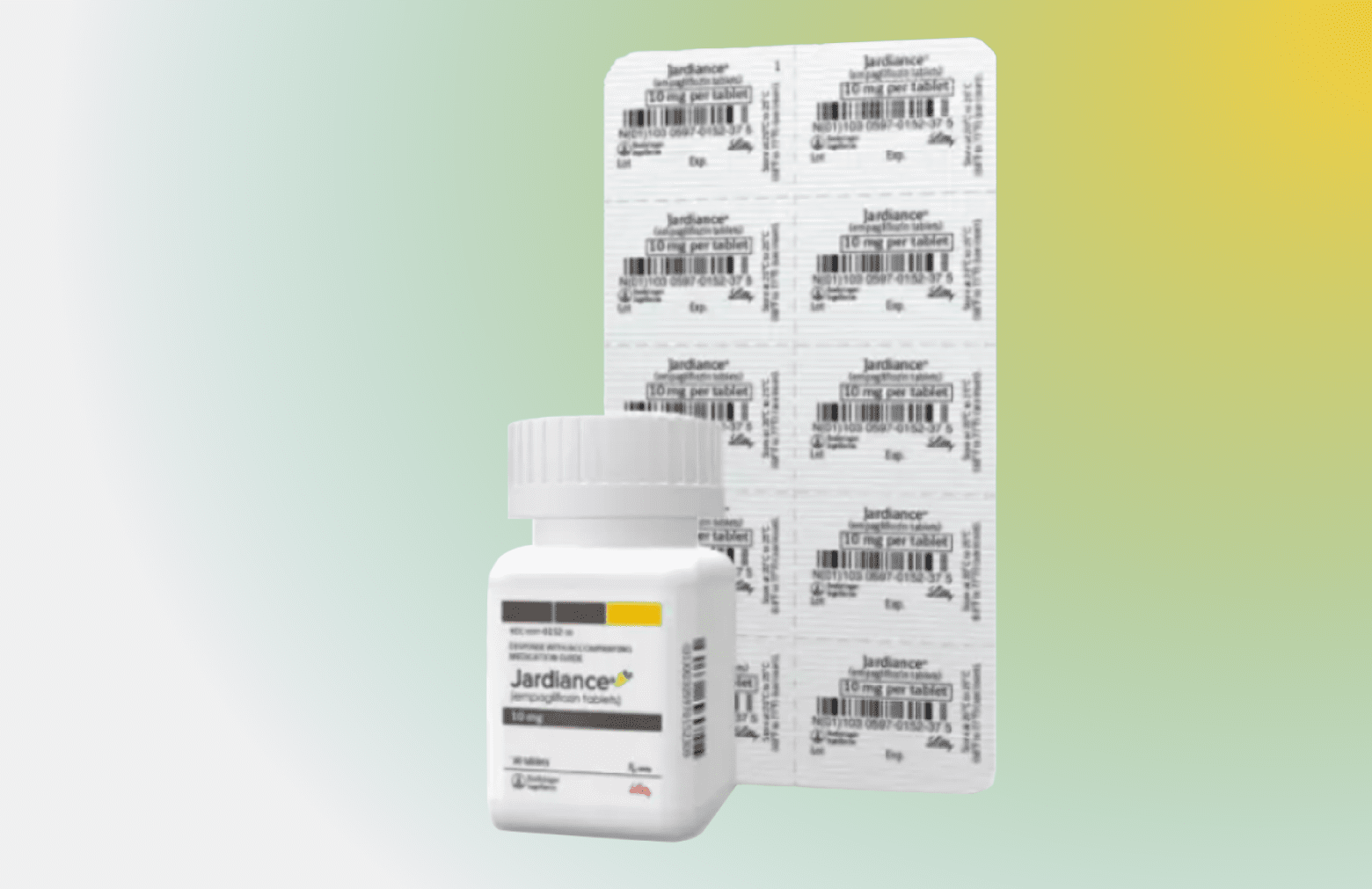 Dosing for adults with HF | Jardiance® (empagliflozin) tablets