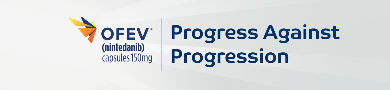 Option for Adults With IPF & SSc-ILD | OFEV® (nintedanib)