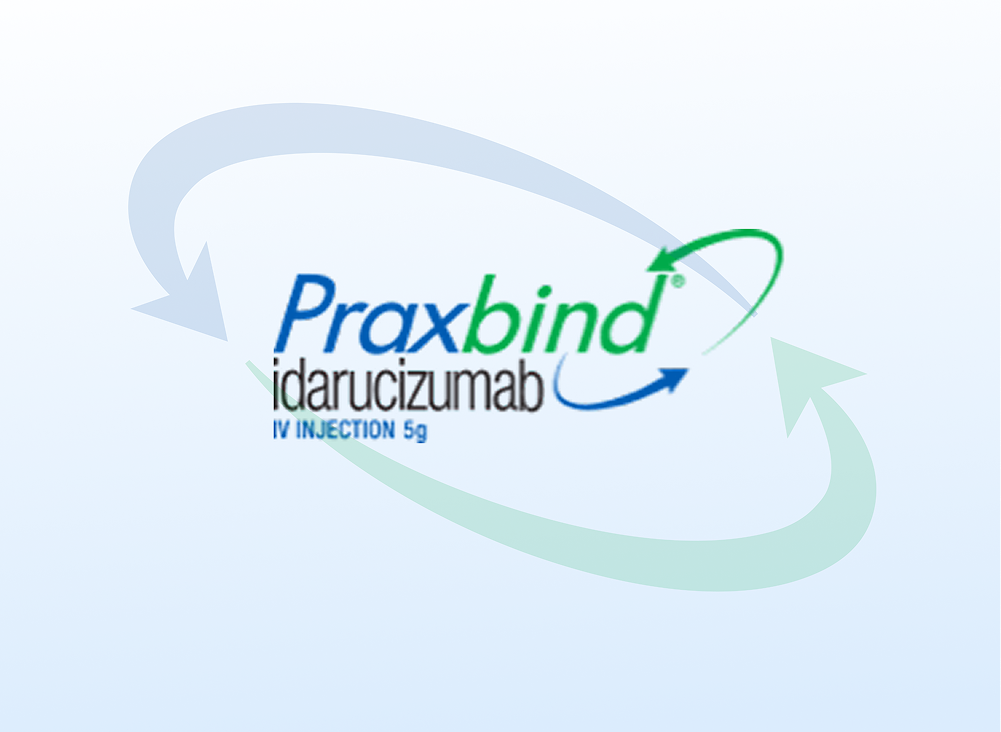 What is Praxbind® (idarucizumab)? | Pradaxa® Reversal Agent