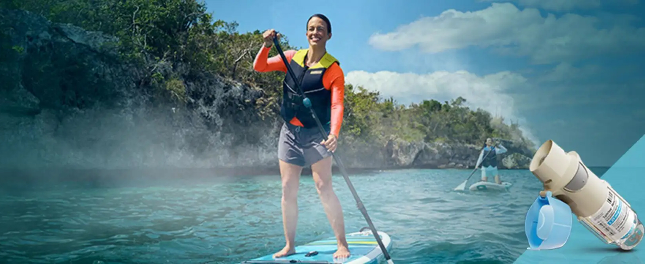 SPIRIVA Asthma | SPIRIVA RESPIMAT (tiotropium bromide) Inhalation Spray ...