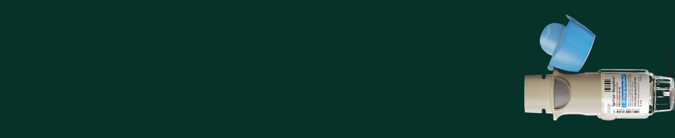 Why Soft Mist? | Spiriva® Respimat® 1.25 mcg