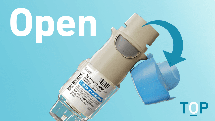 Patient Education | Spiriva® Respimat® 1.25 mcg