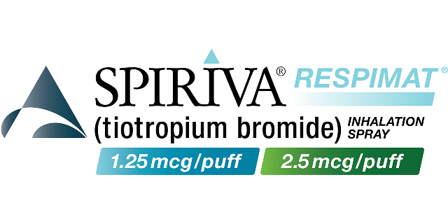 About SPIRIVA RESPIMAT (tiotropium bromide) Inhalation Spray