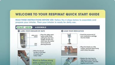 Savings & Support | Stiolto® Respimat® Inhalation Spray | HCP