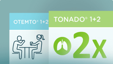 STIOLTO RESPIMAT (tiotropium bromide & olodaterol) | COPD Medication