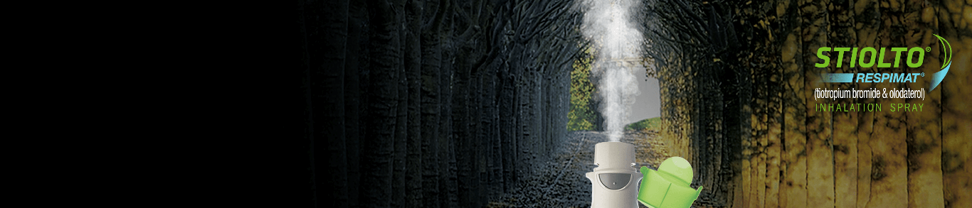 STIOLTO RESPIMAT (tiotropium bromide & olodaterol) | Side Effects