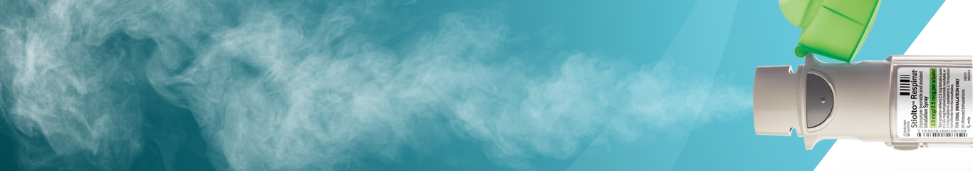 Dosing & Safety | Stiolto® Respimat® Inhalation Spray | HCP