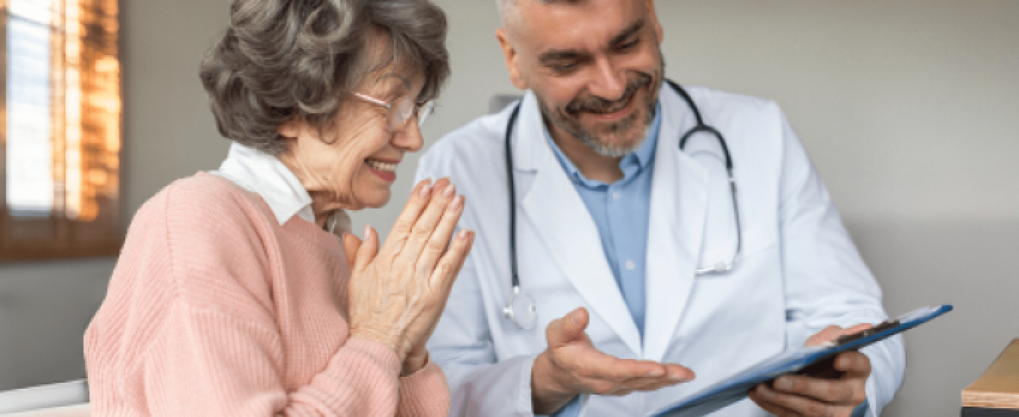 Efficacy | Stiolto® Respimat® Inhalation Spray | HCP