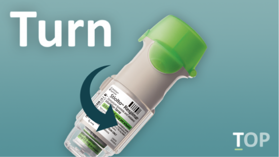 Patient Education | Stiolto® Respimat® Inhalation Spray | HCP