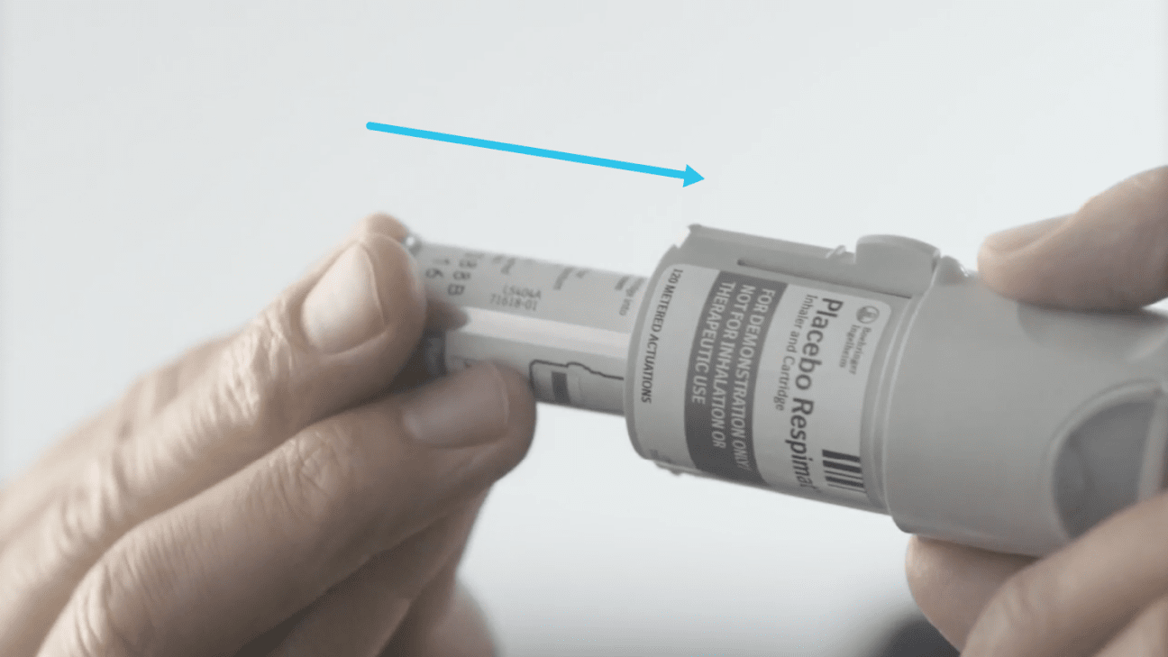 Patient Education | Stiolto® Respimat® Inhalation Spray | HCP
