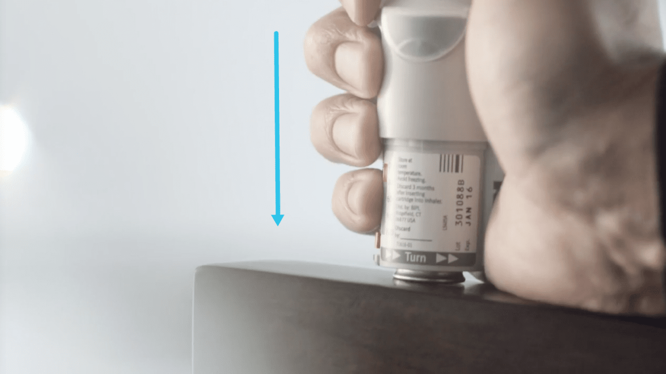 Patient Education | Stiolto® Respimat® Inhalation Spray | HCP