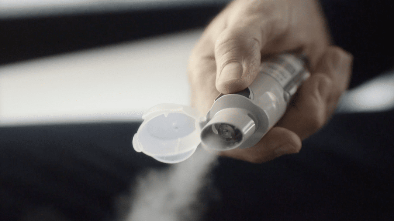 Patient Education | Stiolto® Respimat® Inhalation Spray | HCP