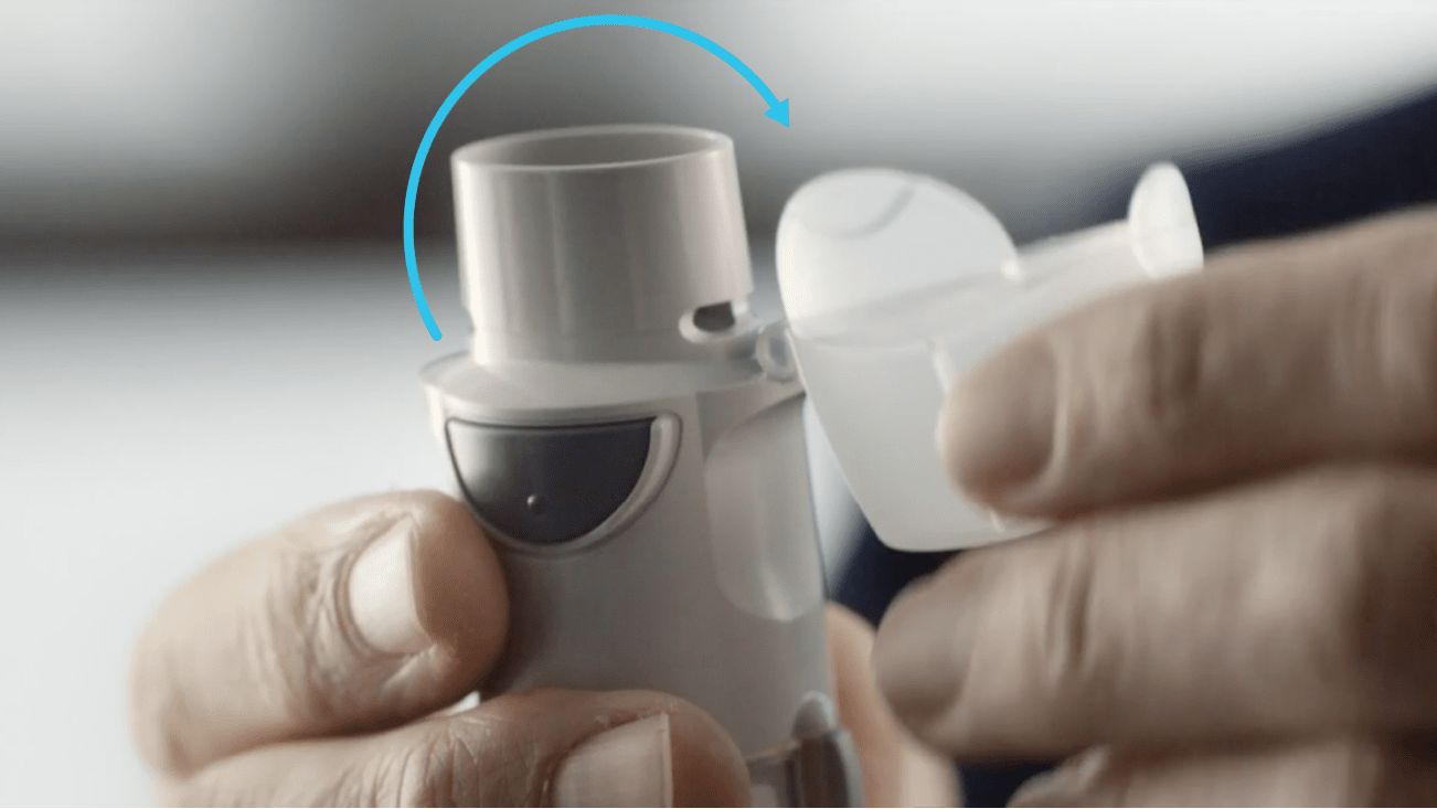 Patient Education | Stiolto® Respimat® Inhalation Spray | HCP