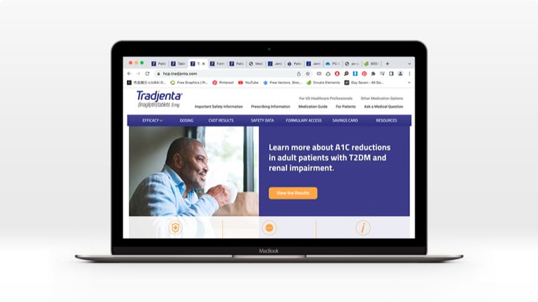 Patient & HCP Resources | Tradjenta® (linagliptin) tablets